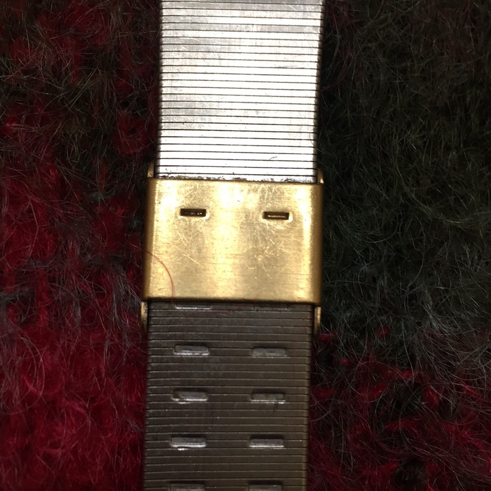 Working Vintage Helbros Regency Gold Watch - Gem